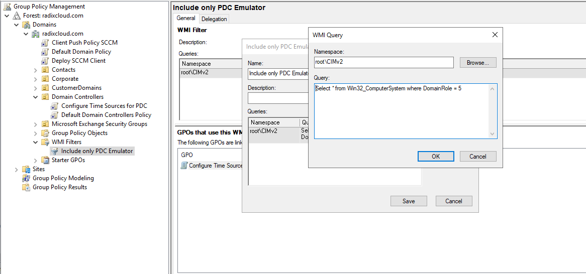 Configure Dc To Synchronize Time With External Ntp Server Donevlab